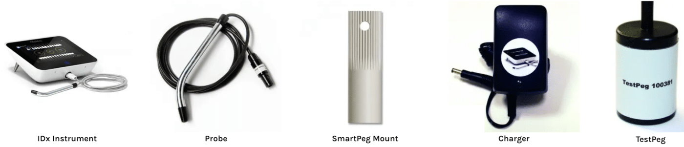 Osstell IDX | Measure Implant Stability