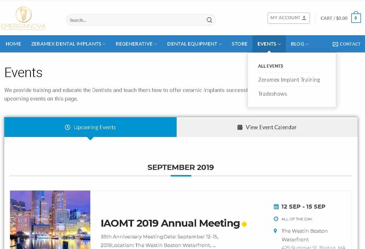 Emerginnova's Brand-New Look! - Emerginnova