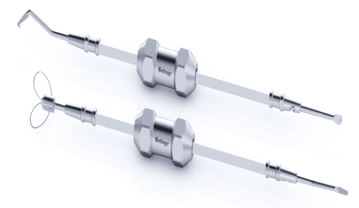 Anthogyr | Safe Relax, Torq Control and Safe Remover