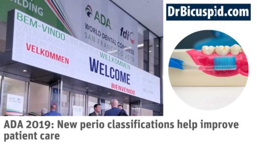ADA 2019: New perio classifications help improve patient care ...