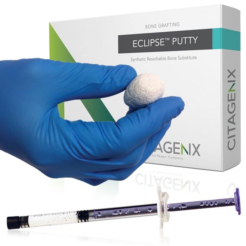 Eclipse Granules & Putty - Emerginnova